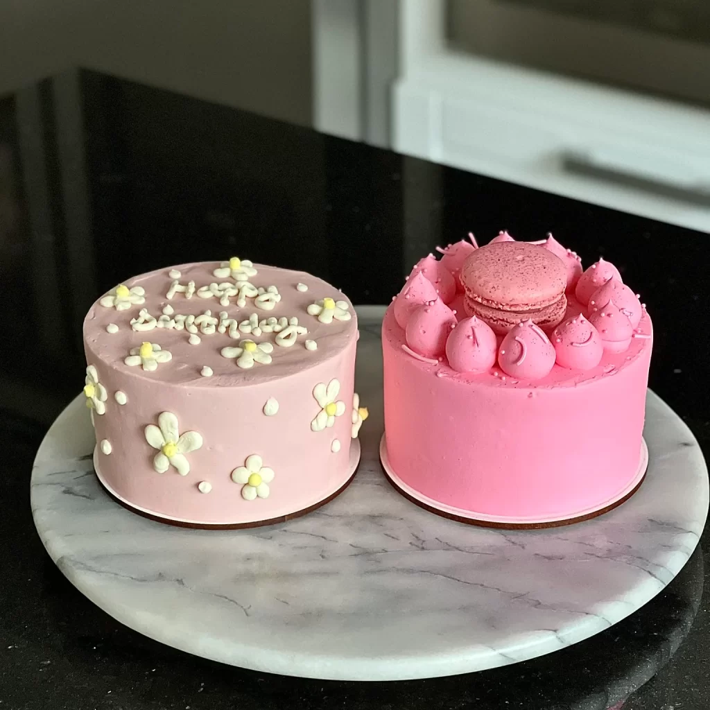 Mini cake - Emilia's Pastries